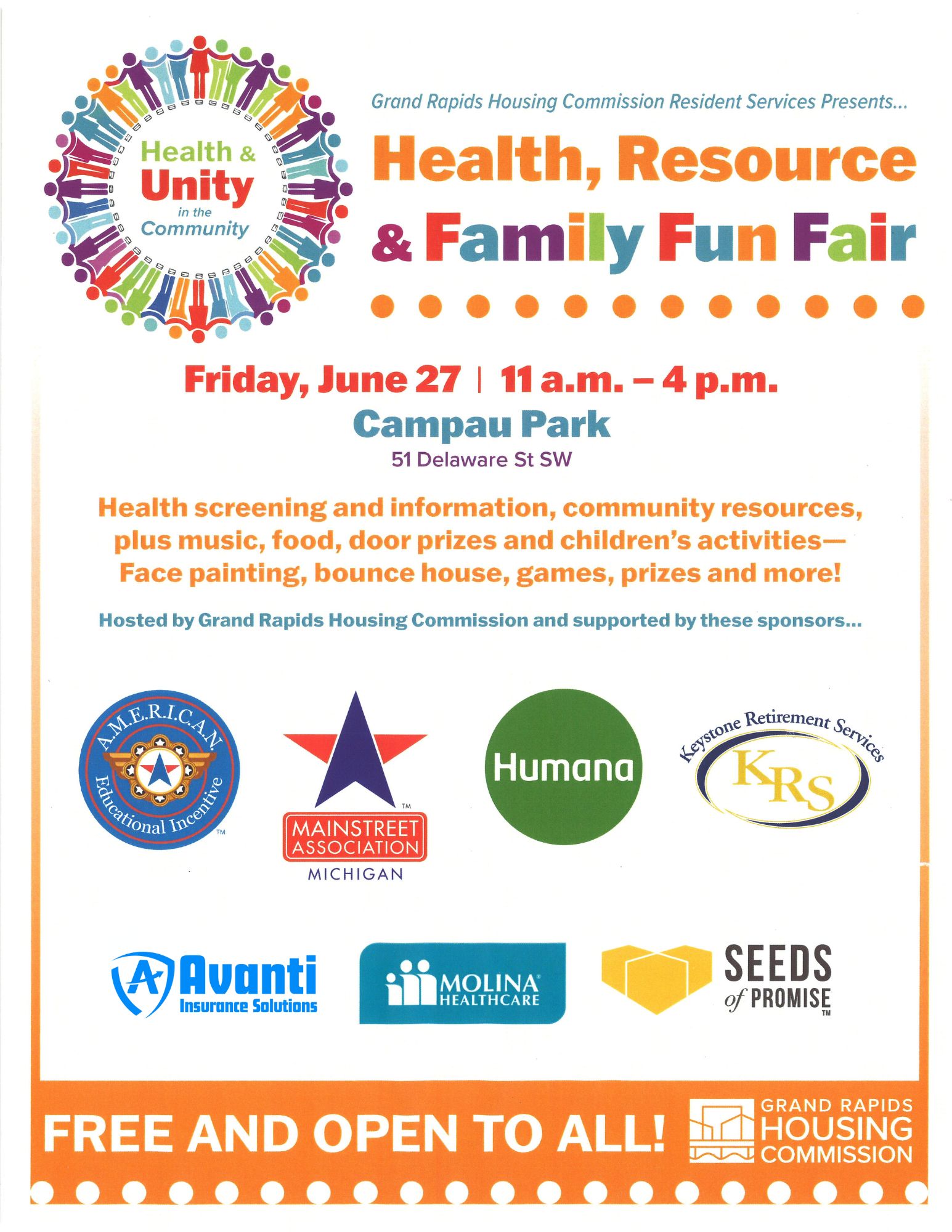 Health & Unity in the Community.pdf – Avanti Insurance Solutions